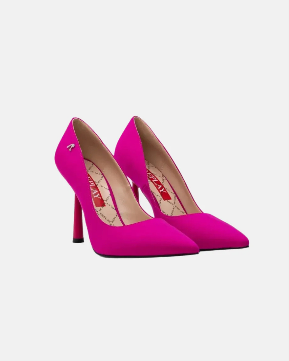 Replay pink ženske salonke visoke pete | Fashionteam.ba